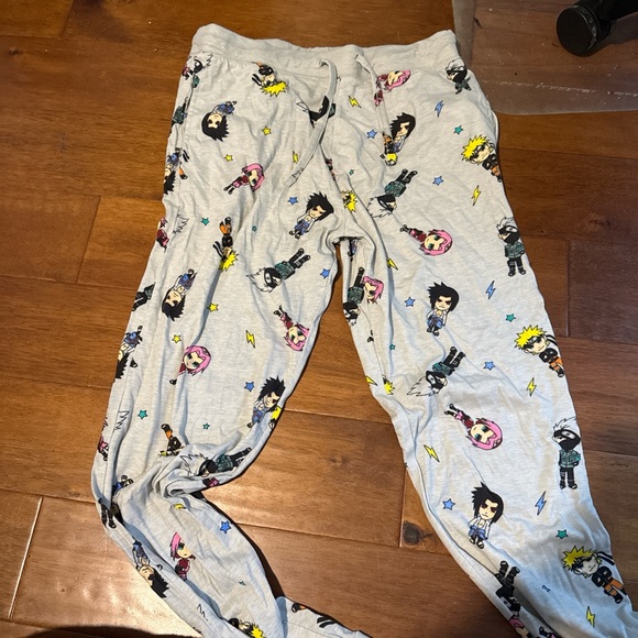 MAD Engine | Other | Mad Engine Light Gray Cartoon Pajama Pants | Poshmark